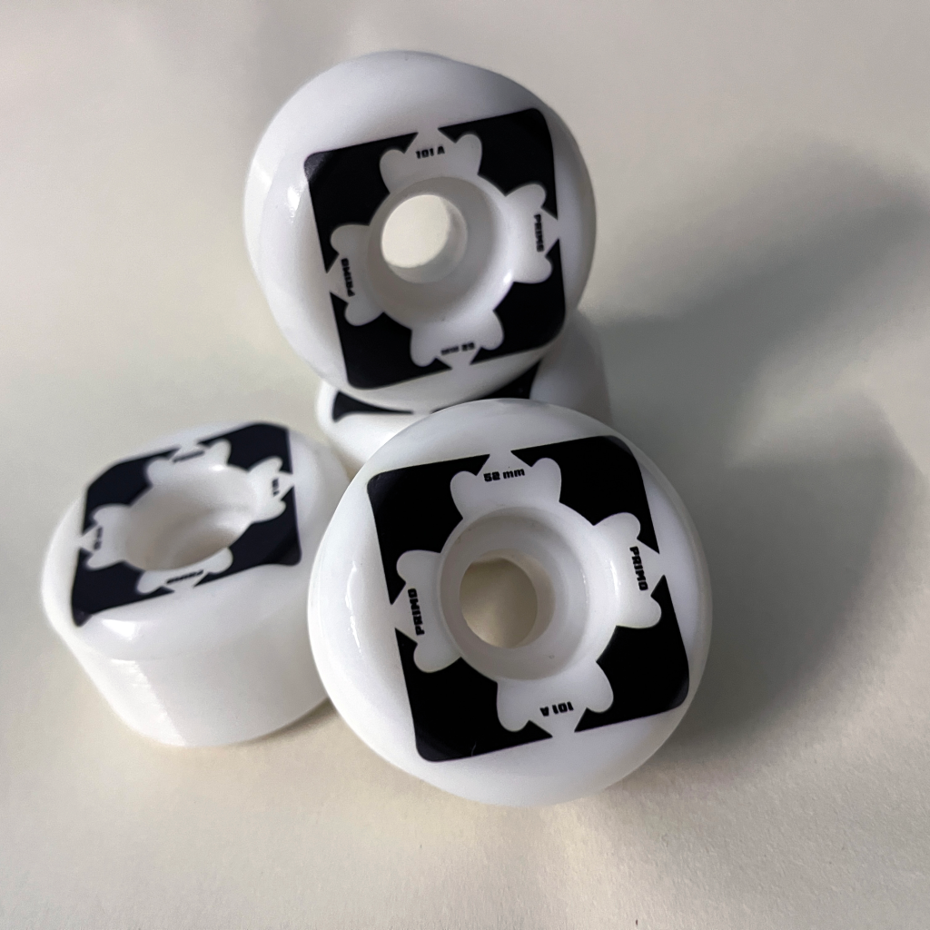 Primo Skate Wheels - Primo skate co.